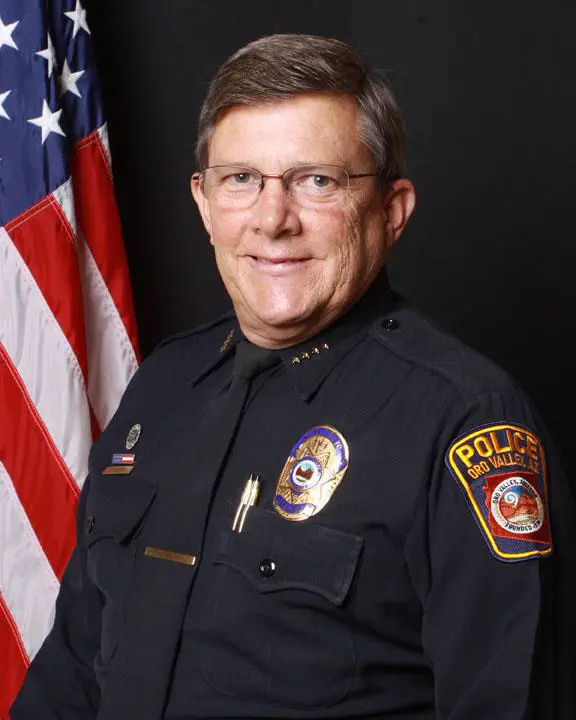 Bullhead City Names Daniel G. Sharp Interim Police Chief | Bullhead City