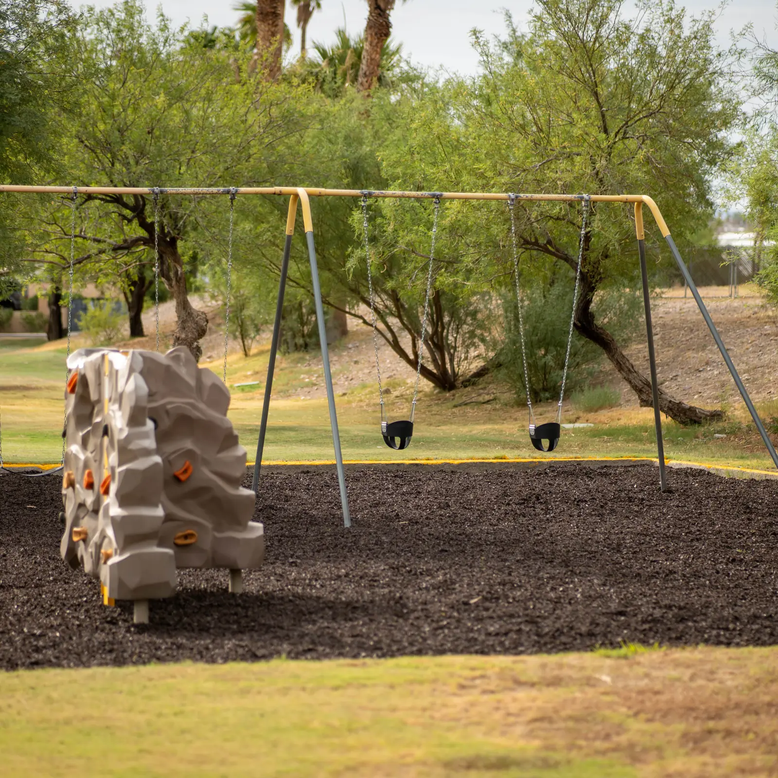 Dean Hackett Park | Bullhead City