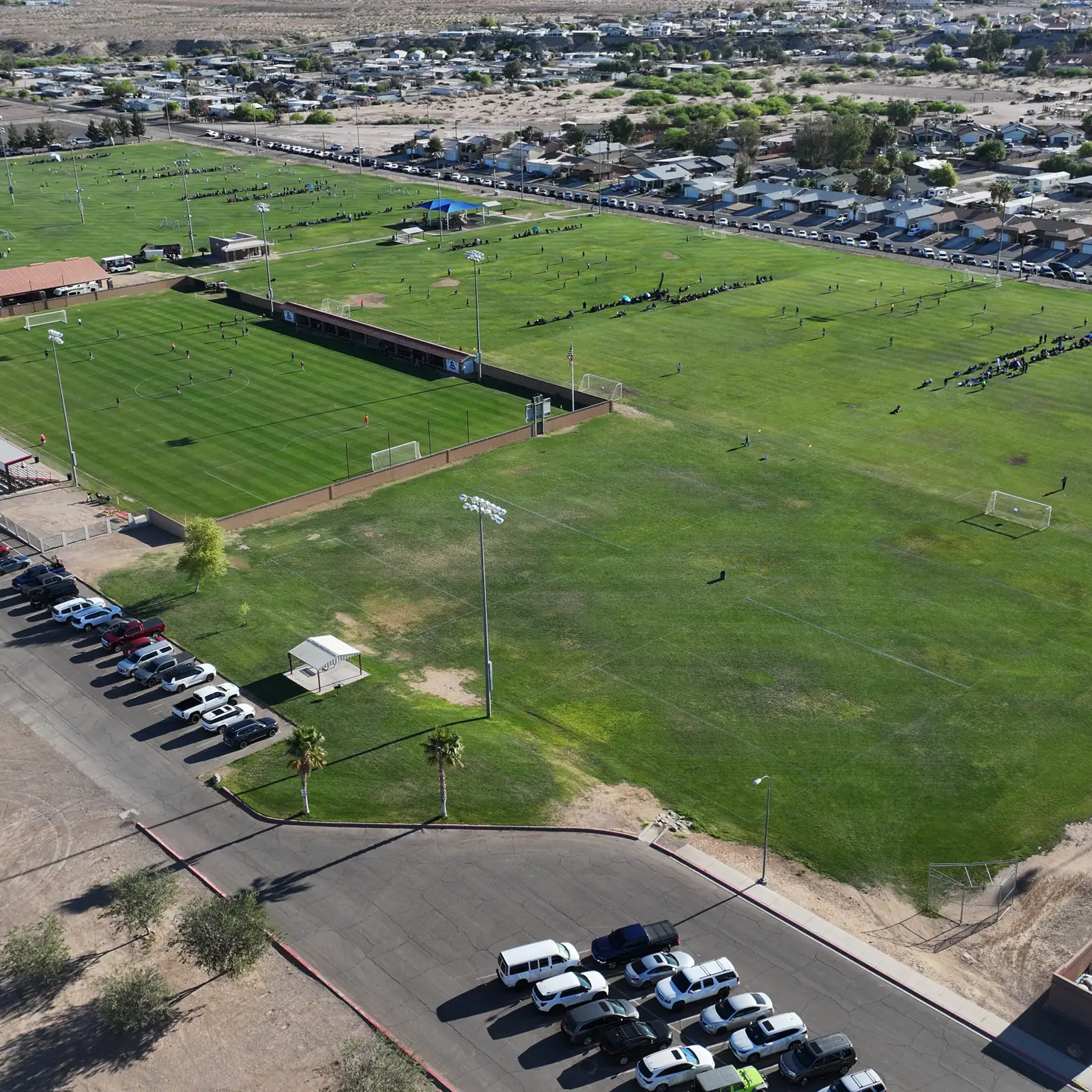 Rotary Park | Bullhead City