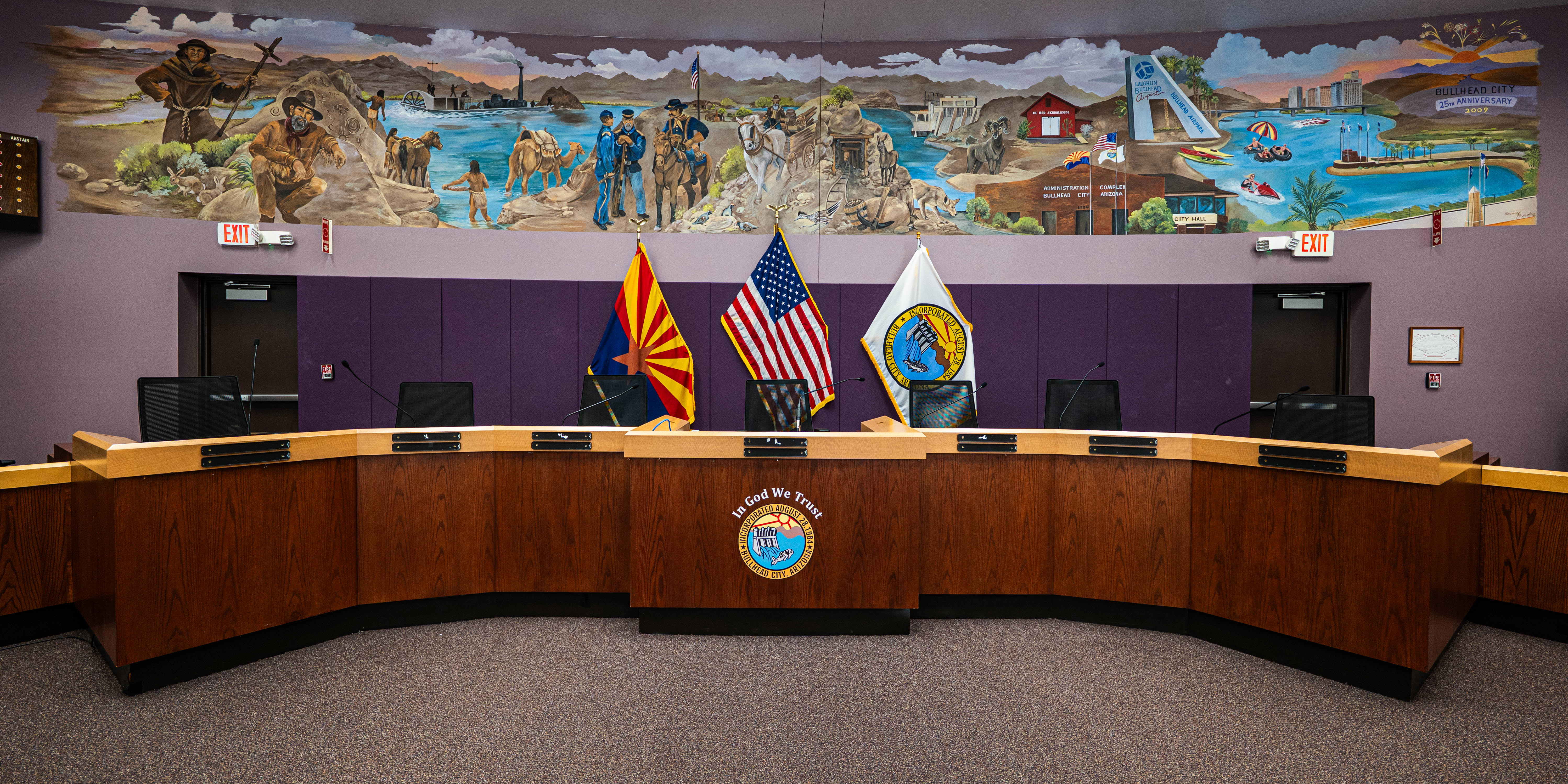 Leadership & Government | Bullhead City