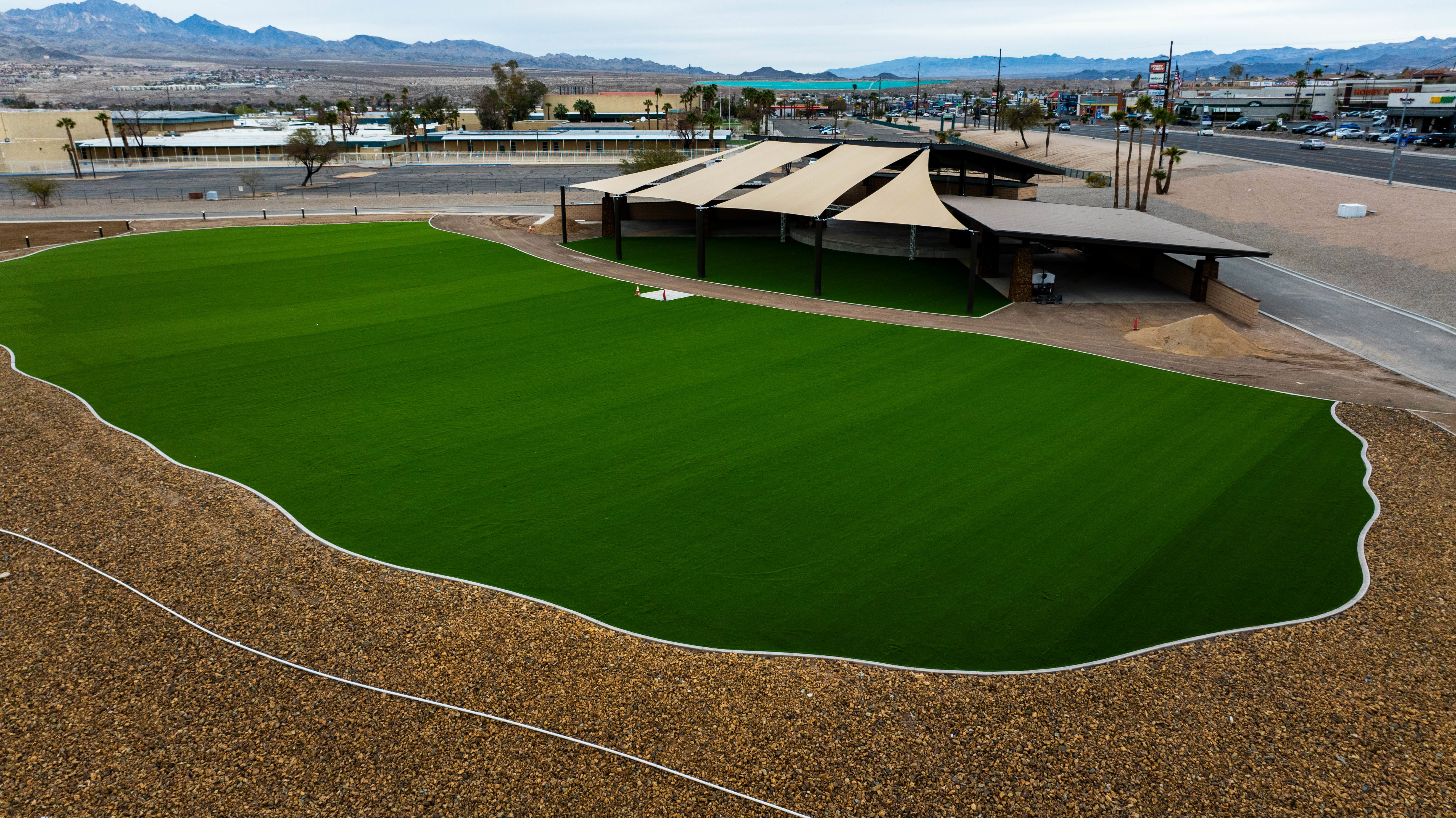 Gary Keith Civic Center Park | Bullhead City