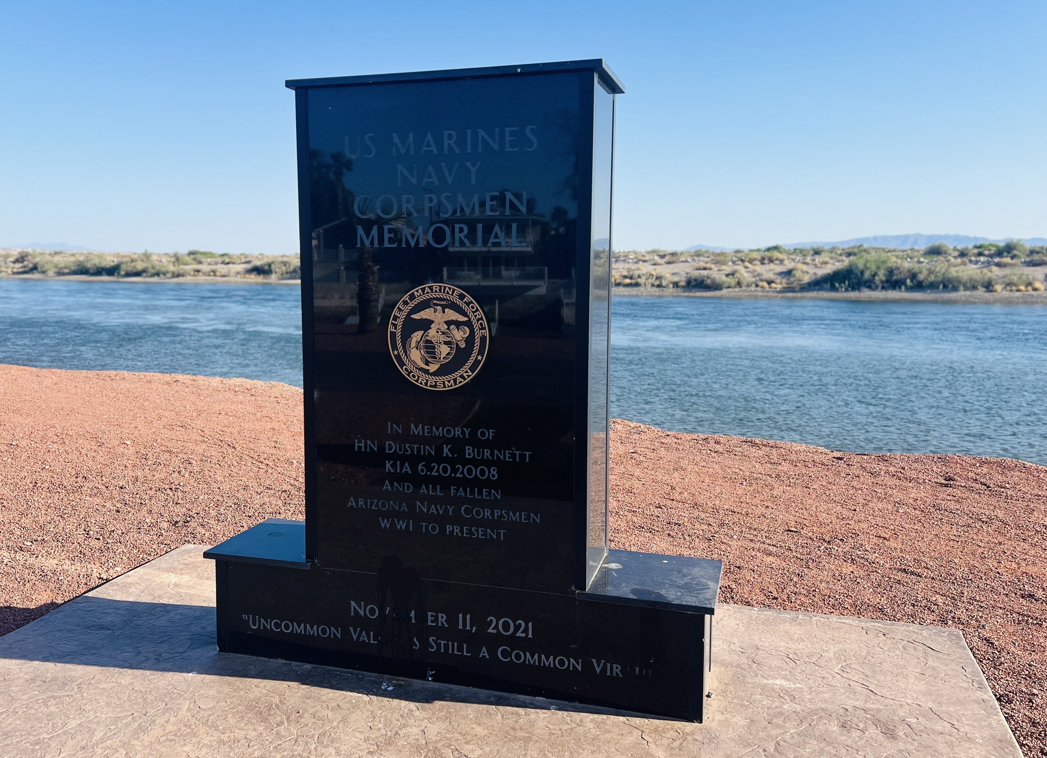 Veterans Memorial Park | Bullhead City