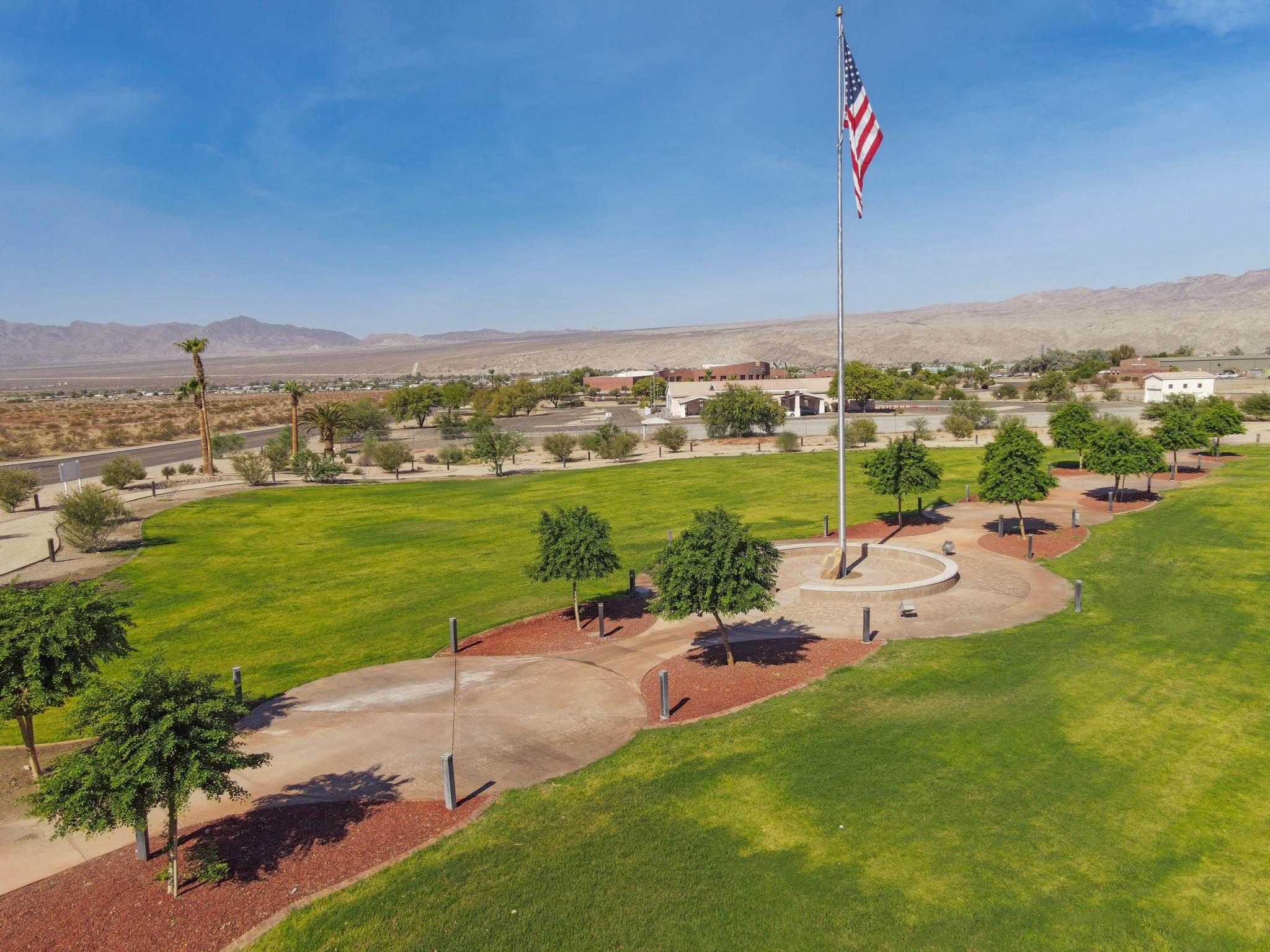 Gary Keith Civic Center Park | Bullhead City